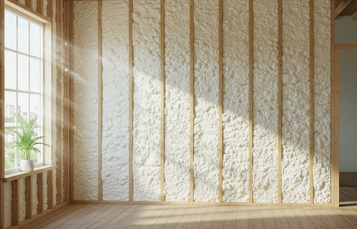 Professional Spray Foam Insulation in Martin, TN